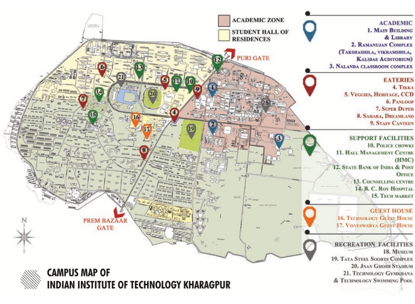 Indian Institute of Technology Kharagpur Induction 2025